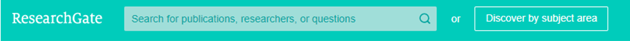 ResearchGATE